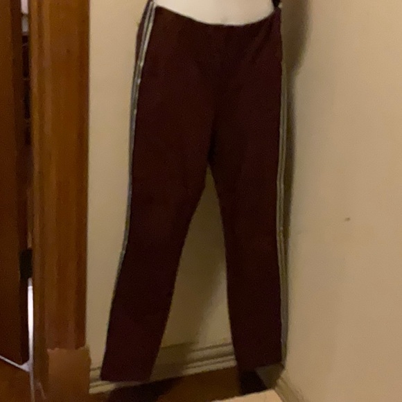 rag & bone | Pants & Jumpsuits | Rag Bone Simone Side Stripe Capri Pants | Poshmark